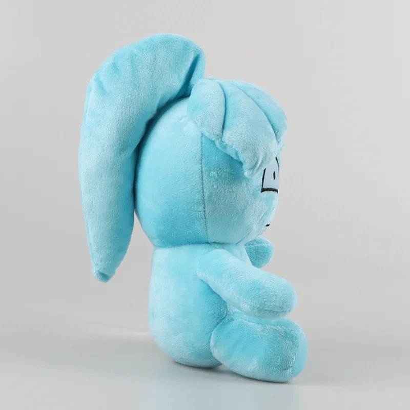 Fireboy and Watergirl Plush Toy Ice Girl Stuffed Doll Fire Man Plush ...