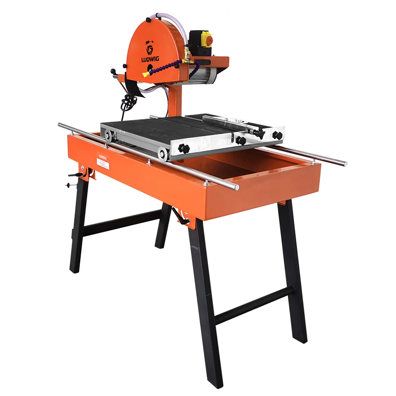 Marble Stone Saw Cutting Table Saw Machine Automatic Knife Ceramic Tile ...