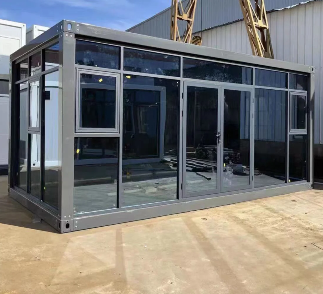 Two Bedroom Shipping Container House,Container House Container,20ft ...