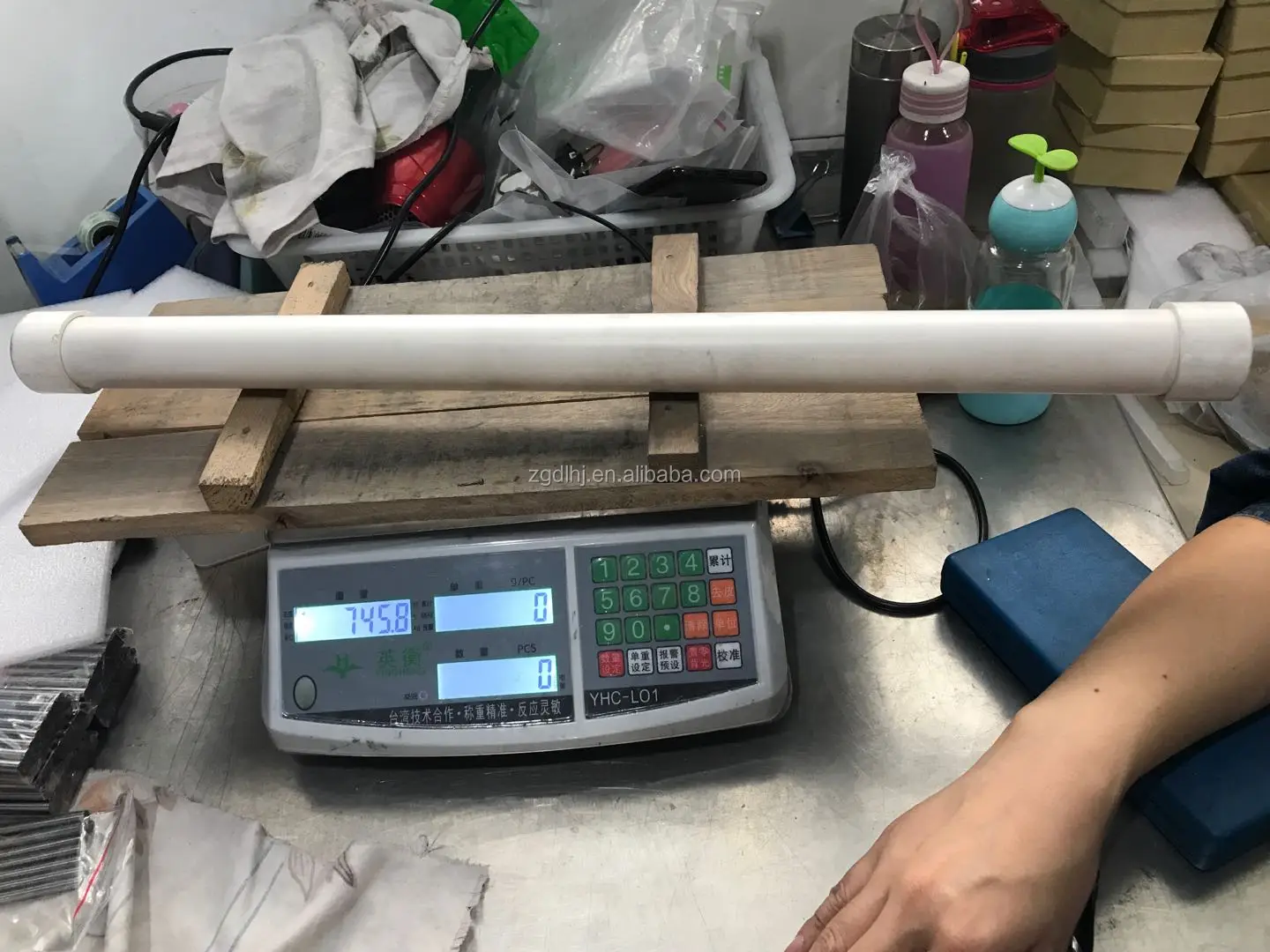 High Precision Deep Hole Gun Drill Bit for Metal Drilling