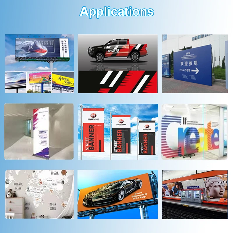 Large Format High Quality 512i Print Head Digital Inject Printer 3.2m ...