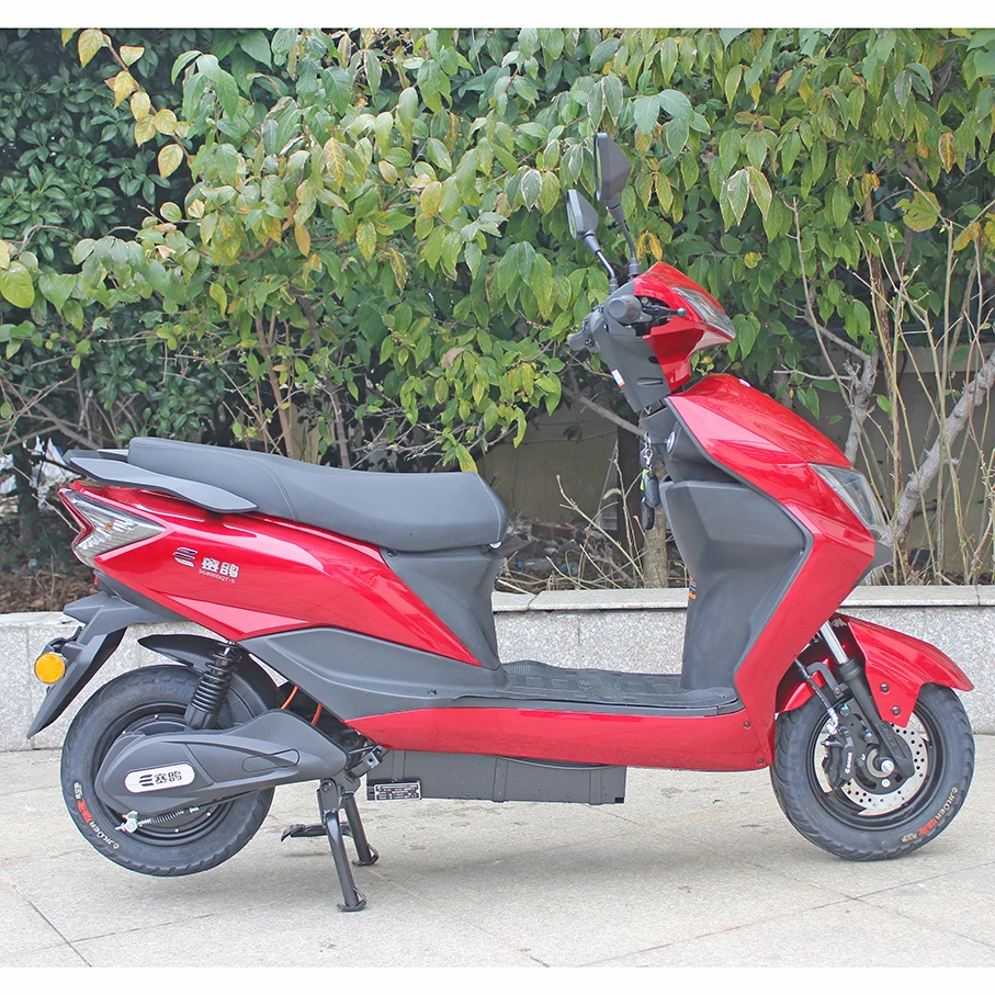 E-bike 3-Speed Electric Motorcycle - Perfect for Adults