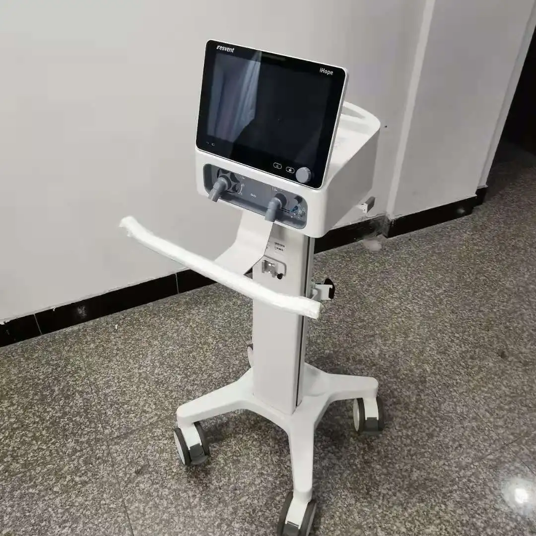 Revent Rv200电动涡轮控制icu医疗设备呼吸机用于成人新生儿通气 - Buy Resvent Ihope Rv200呼吸机,新生儿 ...