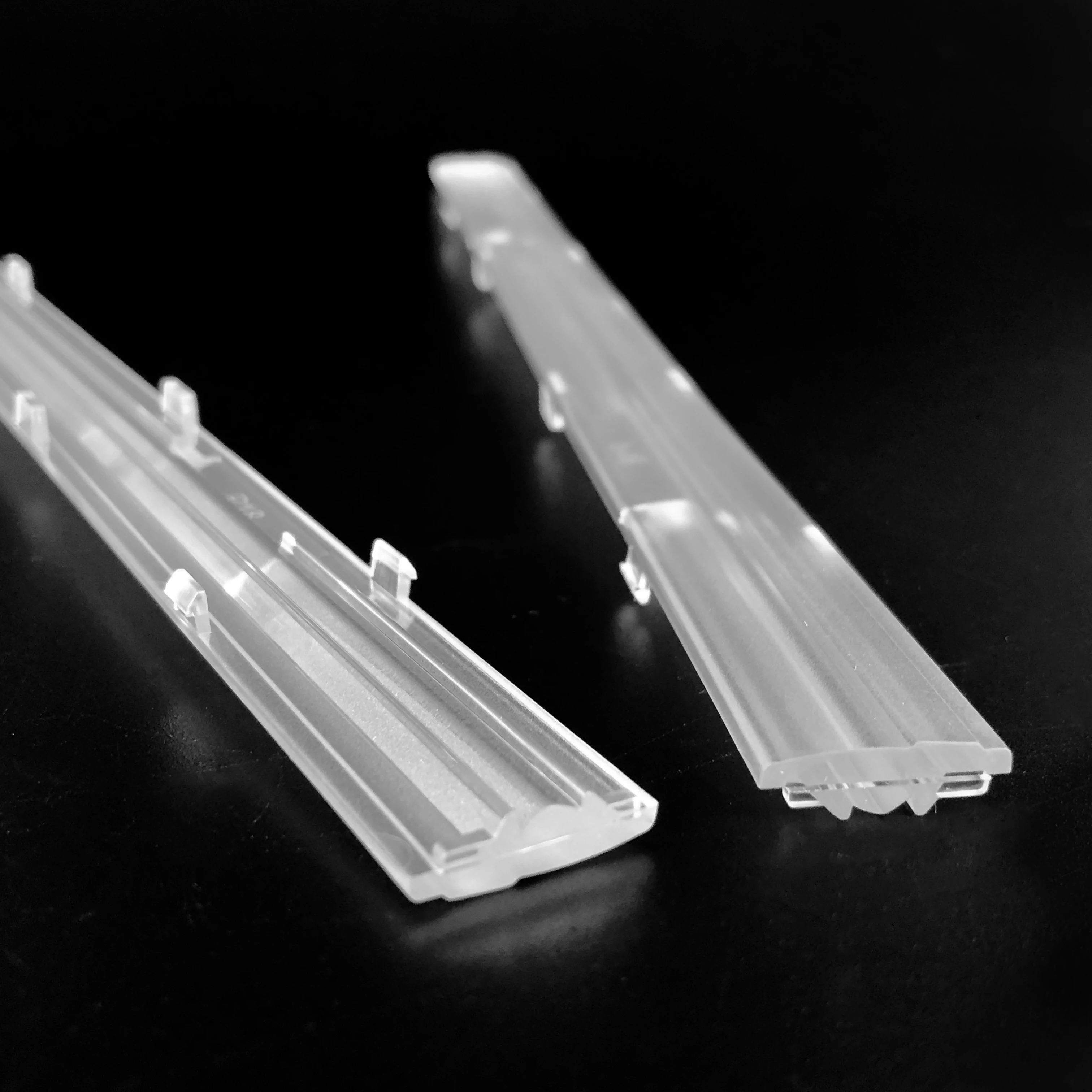 Aubor Narrow Angle Led Linear Light Lens Linear Lenses Office Cob PMMA ...