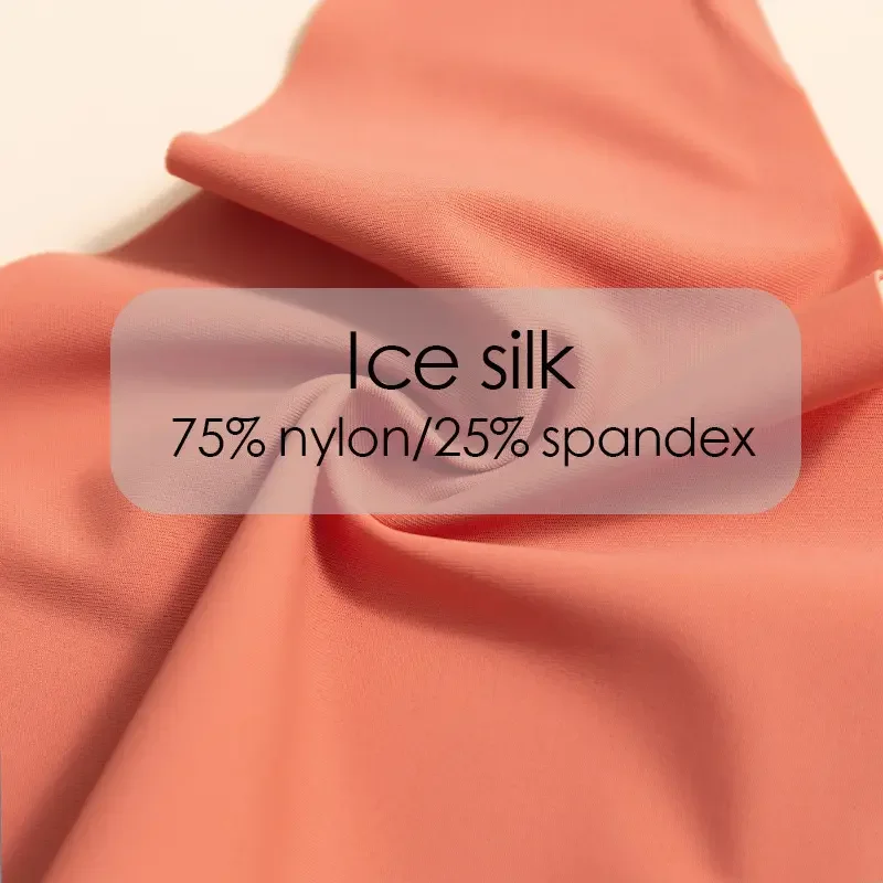 Custom Logo Laser Cut G-String Ice Silk Women’s Underwear