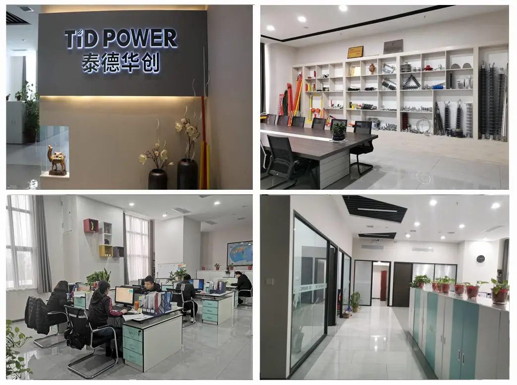 Overhead Line Automatic Splices for Line Break Maintenance| Alibaba.com