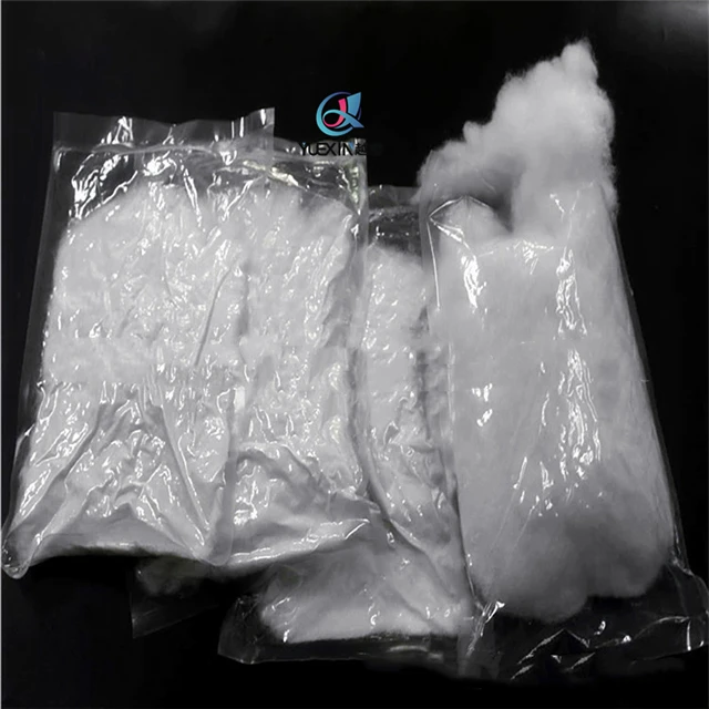 8oz Polyester Fiberfill Stuffing For Stuffed Animals Polyester Fiber ...