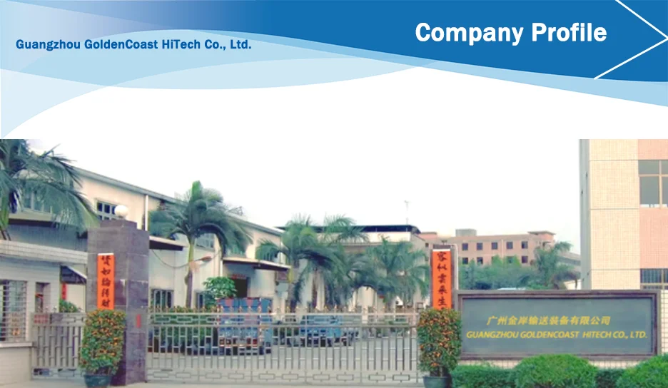 High Load Bearing Capacity Flanged Flow Rail Conveyor Galvanized Steel ...