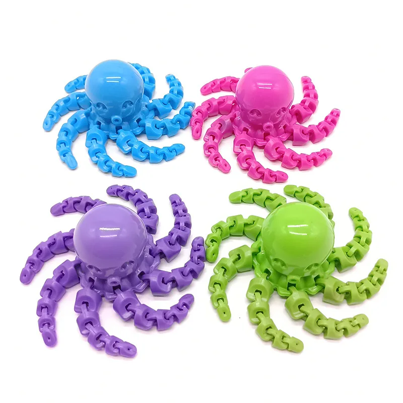 Plastic Animal Bone Pendant Fidget Toys - Stress Relief