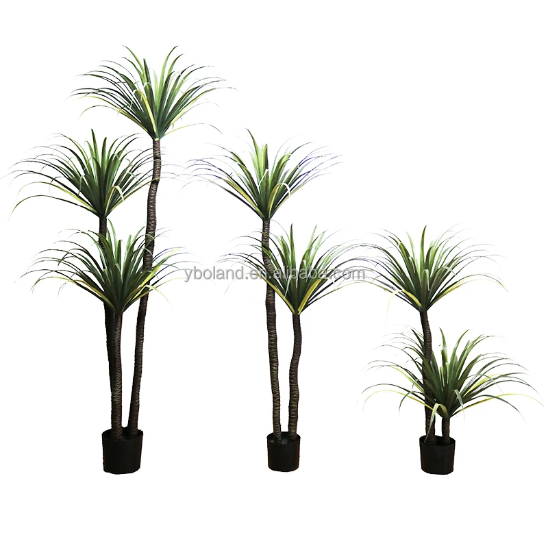 E-S01 Custom Palm Tree - Perfect for Indoor & Outdoor Decor