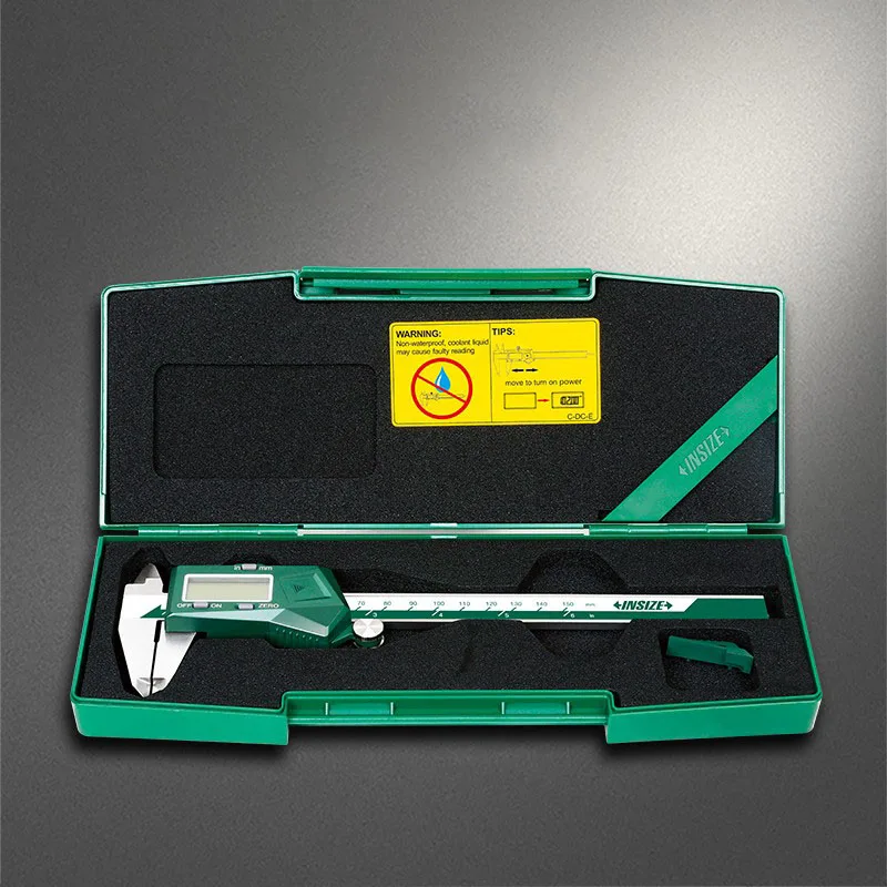Insize Digital Vernier Calipers - Precision & Reliability