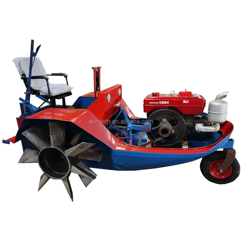ACME 22hp Agricultural Boat Tractor - High Productivity