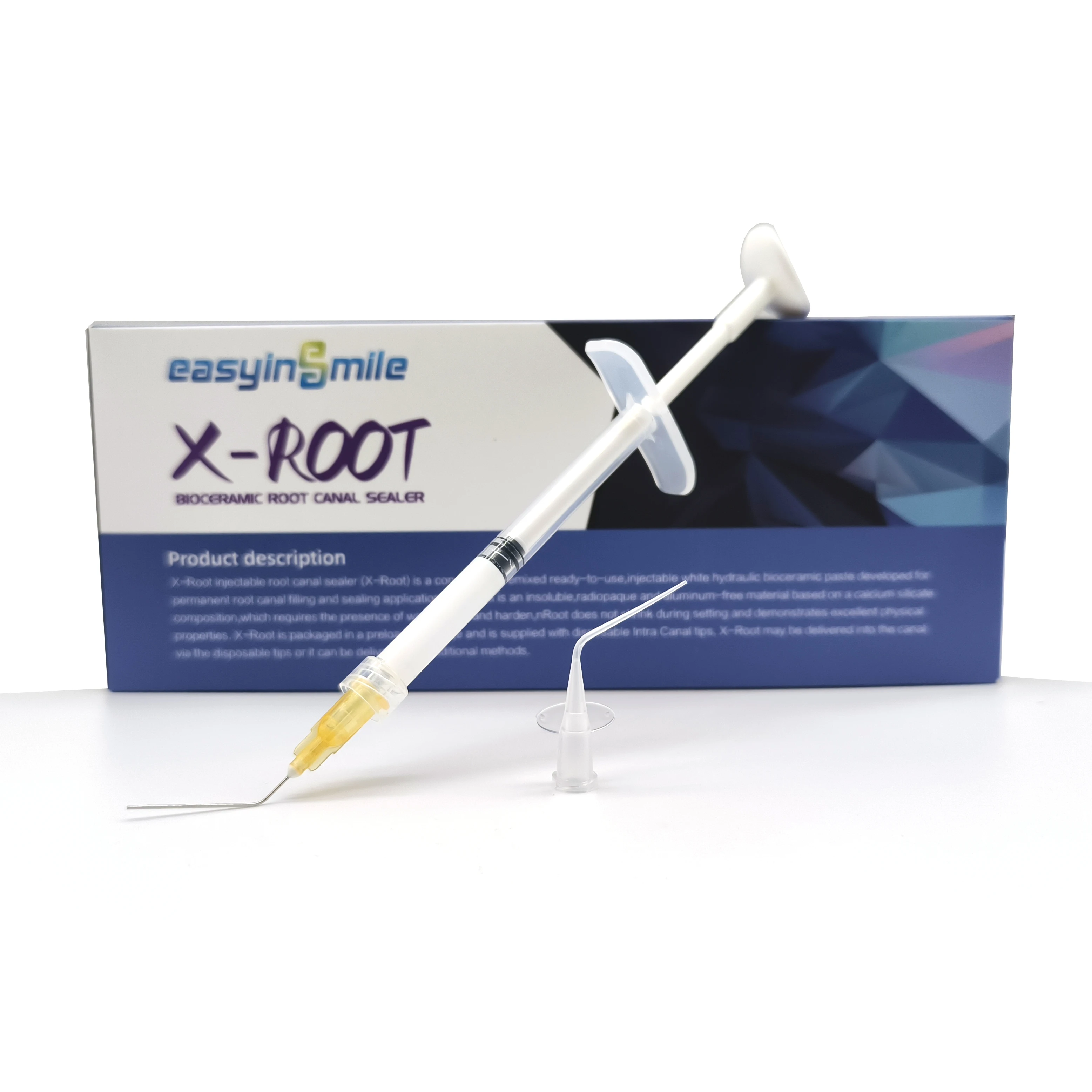 Dental Endo Material Root Canal Sealer Paste For Endodontics Filling ...