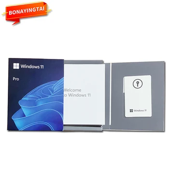 Windows 11 Professional Retail Box /windows 11 Pro Usb 3.0 Full Package ...