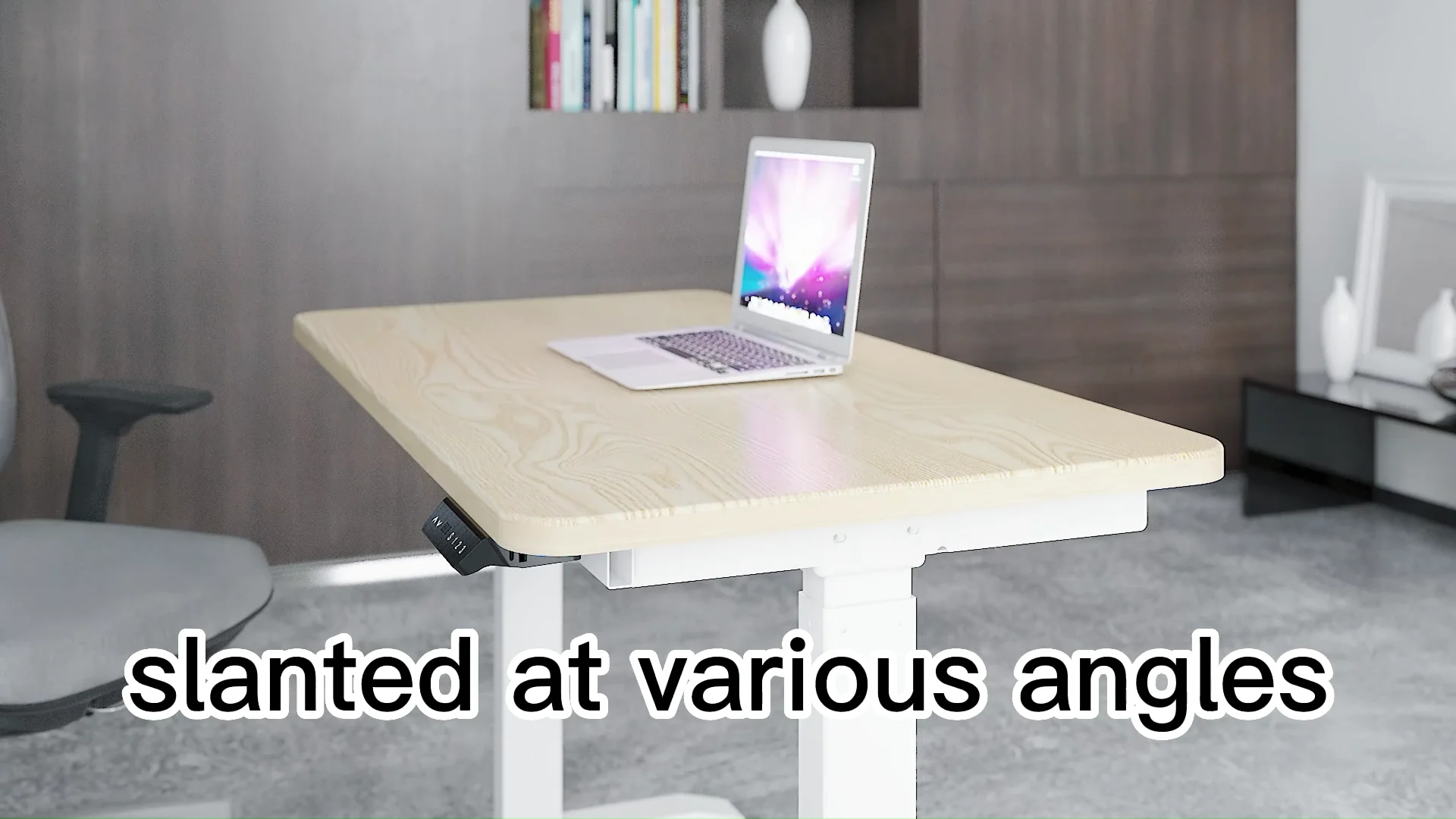 Height Adjustable Drafting Table Multi-function Drawing Table Tiltable ...