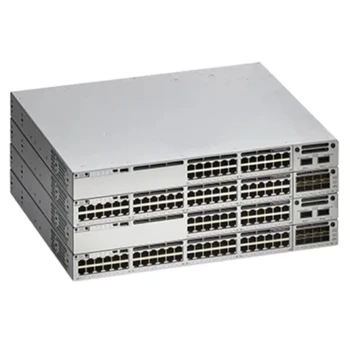 C9300-48p-e C9300 Series Switches 48-port 1g Copper,Poe+,Modular ...
