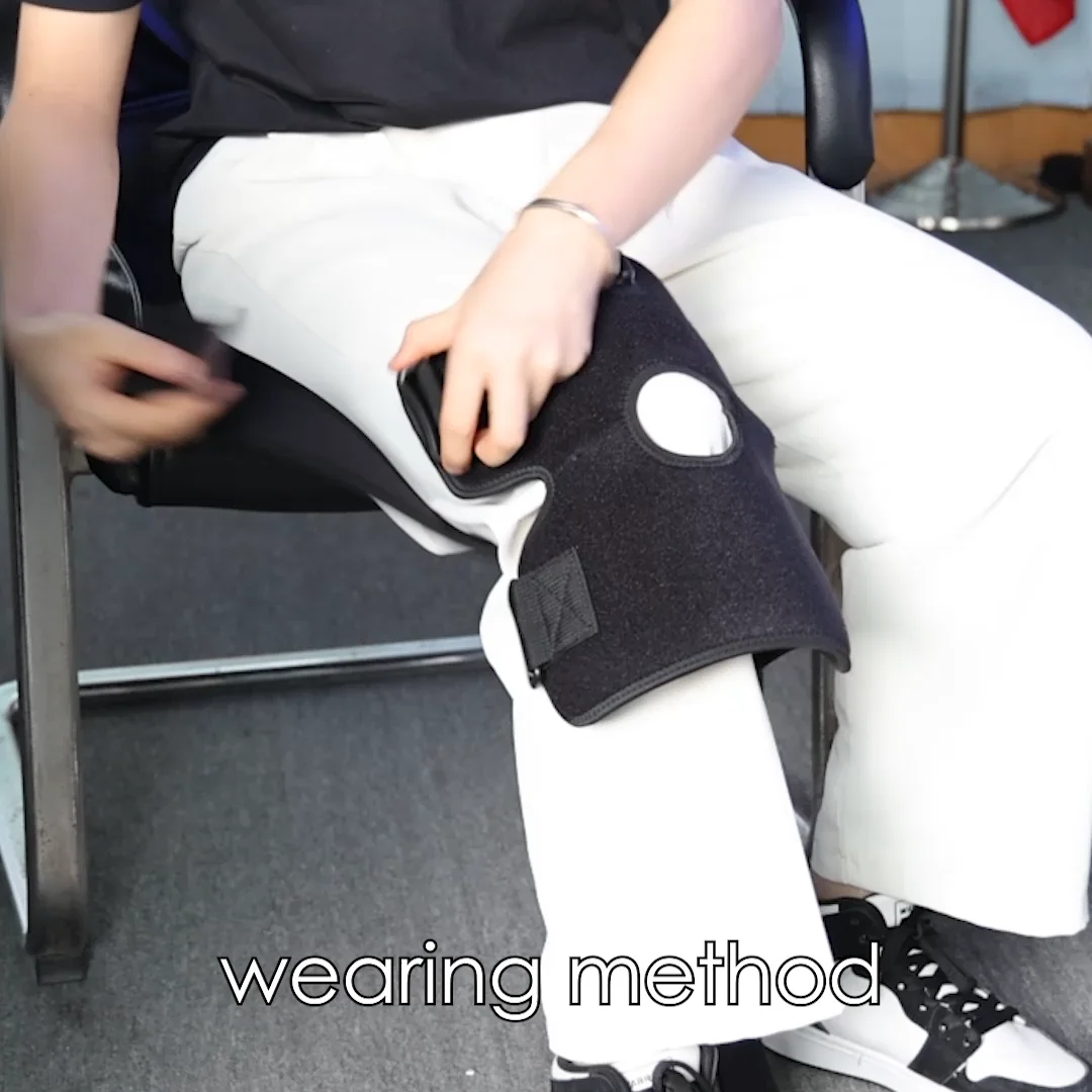 Home Use Red Light Therapy Wrap For Legs Red Light Therapy Belt Pad For ...