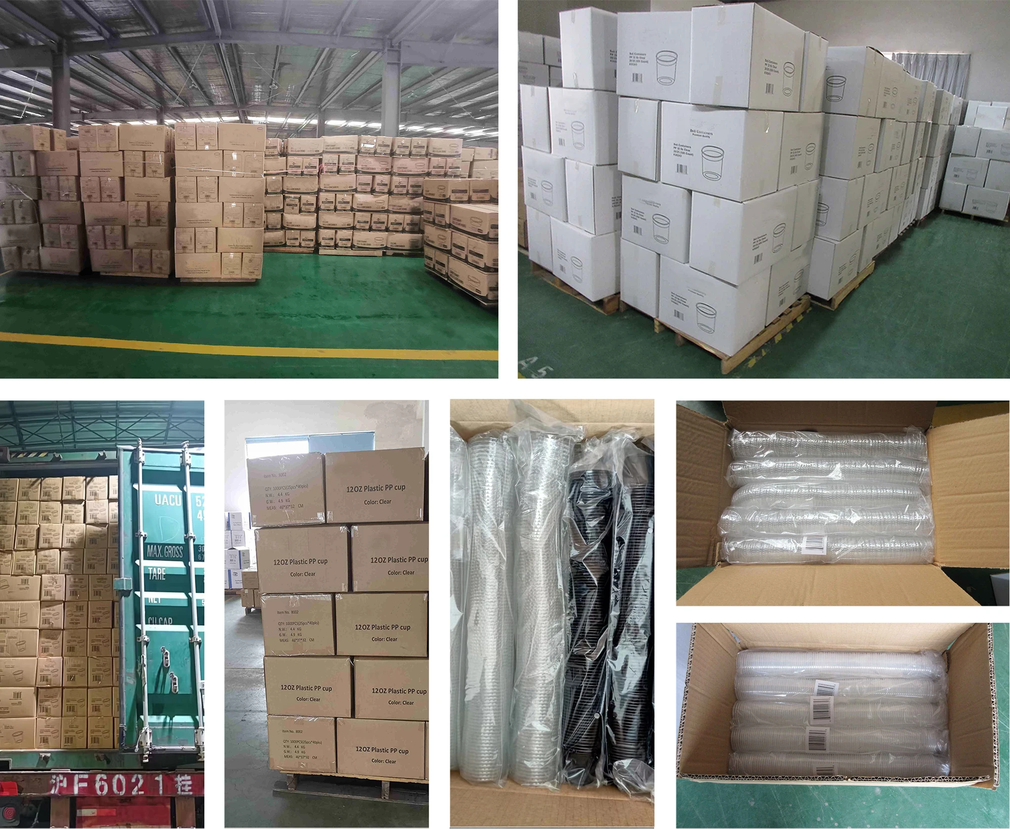 H91010a Sauce Packing Use 1.5,2 & 2.5 Oz Souffle Cup Use Disposable Pet ...