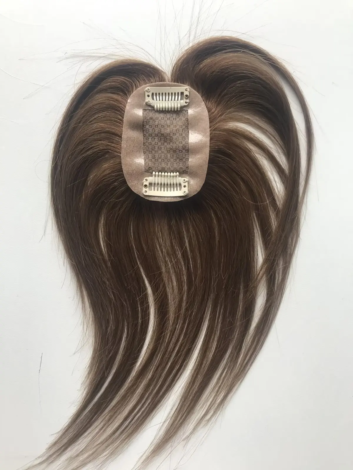 European Virgin Cuticle Aligned Human Hair Natural Color Straight 14 ...