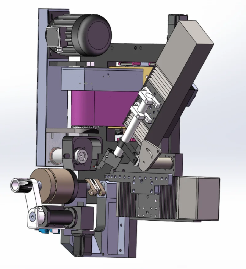 CNC Automatic Table Saw Blade Sharpening Machine TCT Carbide Tip ...