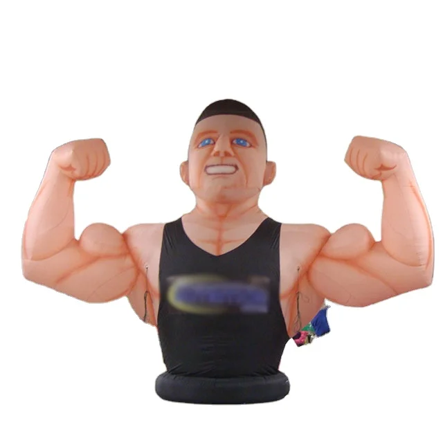 Giant Inflatable Balloon Hercules Man Inflatables Muscle Man| Alibaba.com