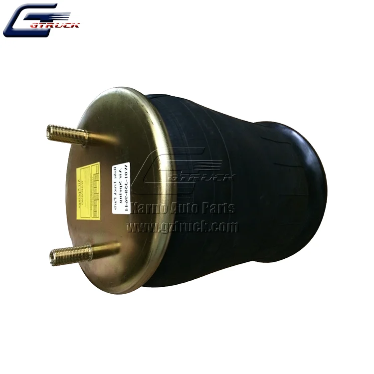 Suspension System Rubber Air Spring For Truck Oem W01-358-9644 For Semi ...