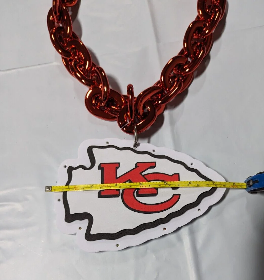 New Design Football Team Customize 3d Eva Led Light Up Large Fan ...