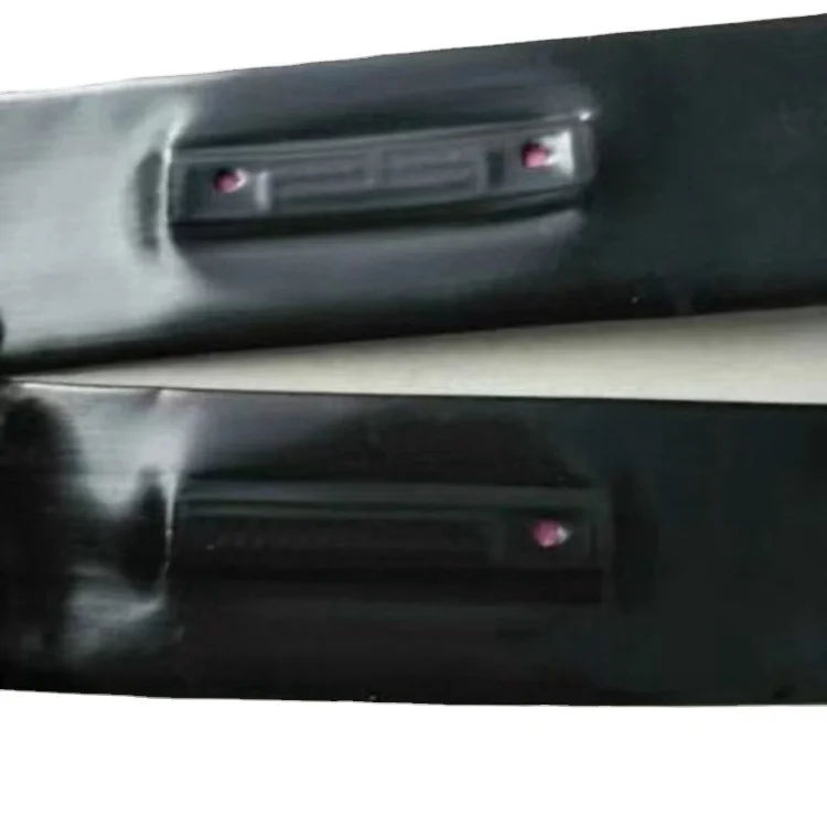 Agricultural Irrigation Integral Drip Tape 16mm System Flat Dripper ...