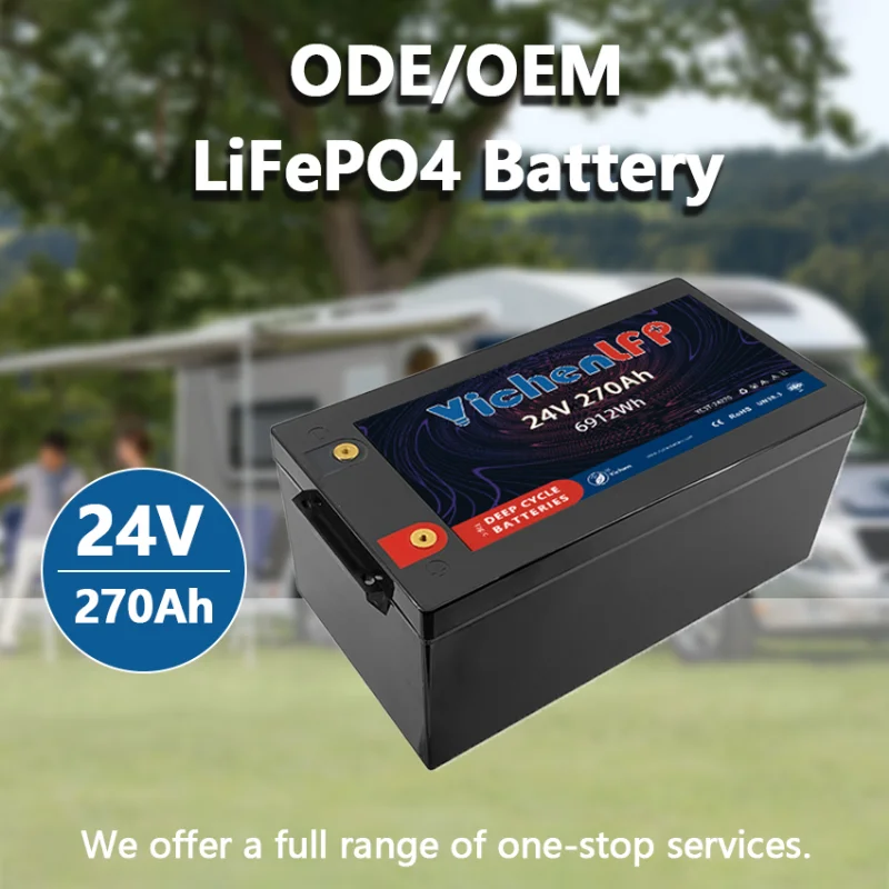 Sodium ion battery Yichen Product Show Stream 2024 - Alibaba.com