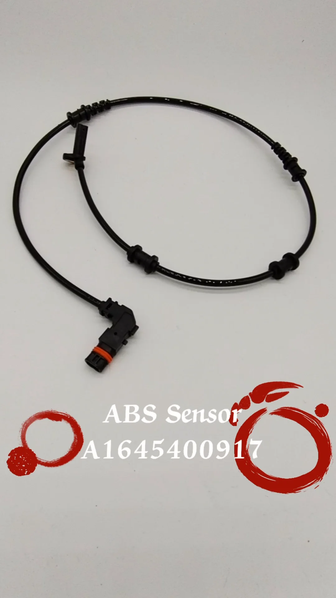 Abs Wheel Speed Sensor A1645400917 For Mercedes-benz Gl-class M-class ...