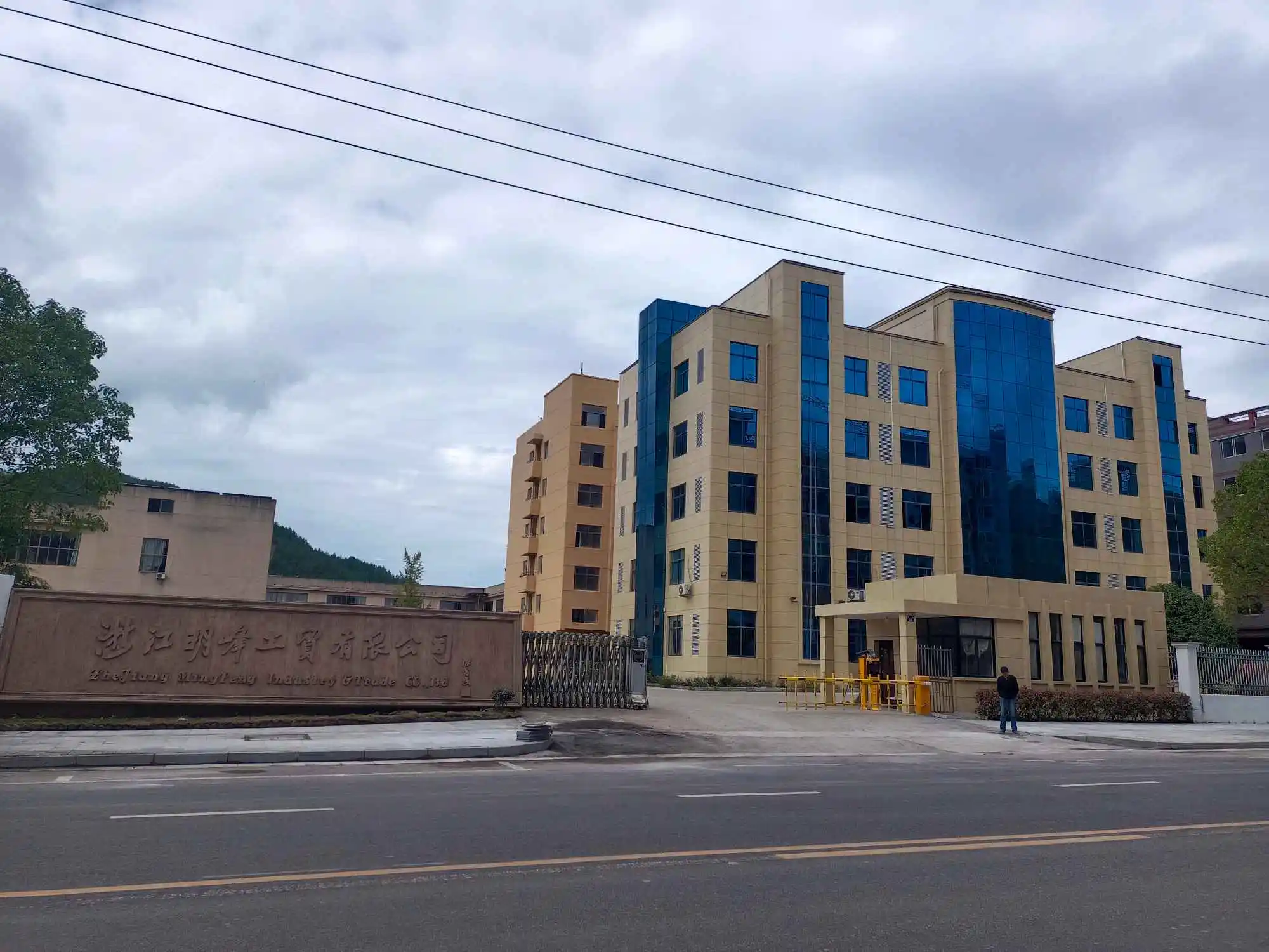 Company Overview - Zhejiang Mingfeng Industry& Trade Co., Ltd.