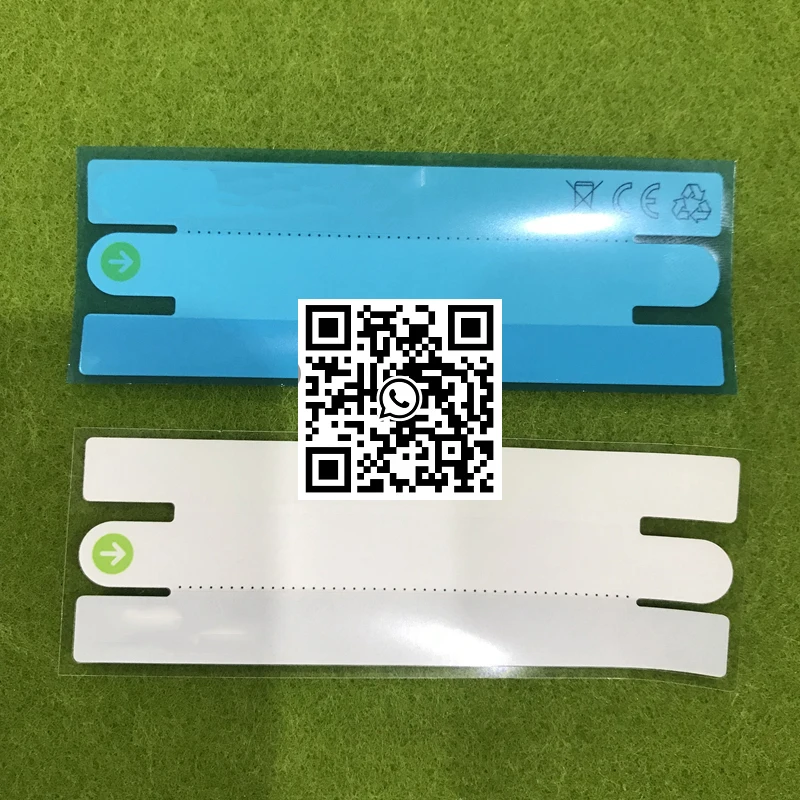 Wholesale Sealing Label Back Sticker Custom Package Box Sticker For ...