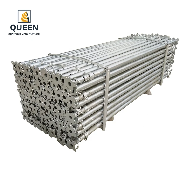 Peri Coperated Factory Made 3.0-5.0 Formwork Shoring Jack Acrow Props ...