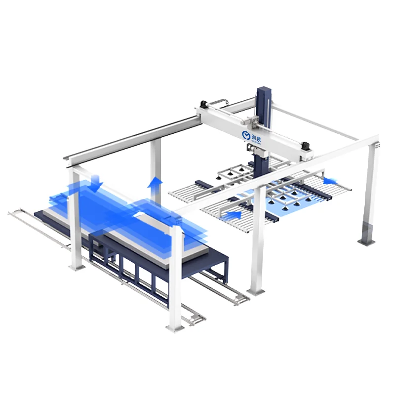 Palletizing Robot Gripper Arm Gantry Manipulator| Alibaba.com