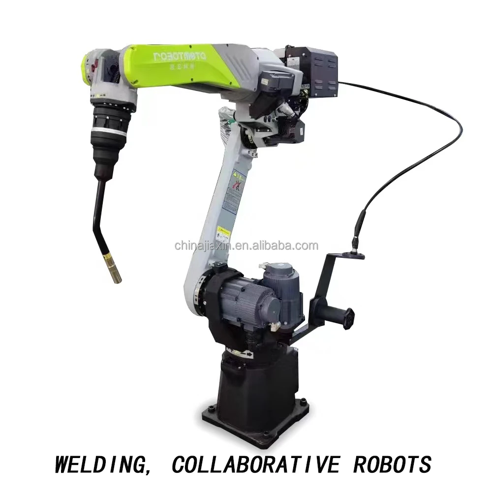 6-axis Collaborative Robot Arm Light Type 3kg 5kg 10kg Welding Robot ...
