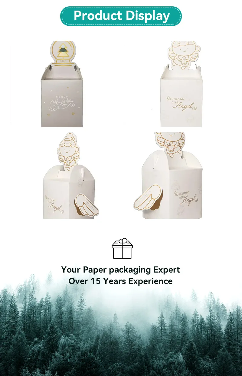 Custom Paper Cardboard Shelf Ready Product Retail Packaging Counter ...
