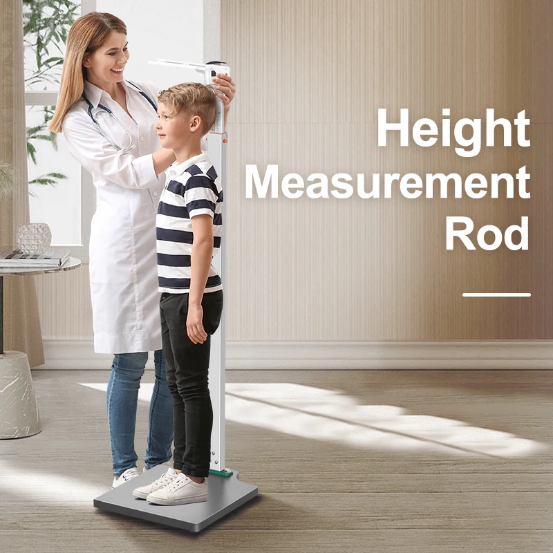 Oem Human Height Gauge Height Measuring Instrument - Body Height Meter ...