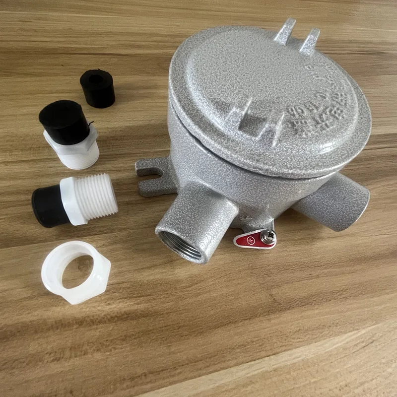 Explosion-proof Waterproof IP66 Explosion Proof Junction Box Ip68 ...