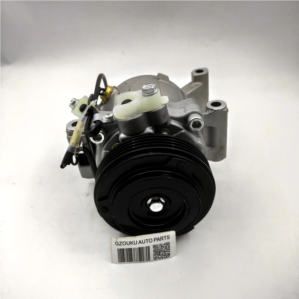 A/c Compressor 88320-b4010 For Passo Sv07c/terios 88320b4010 - Buy ...