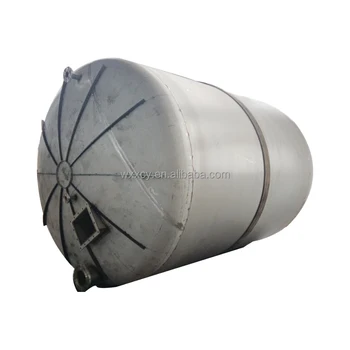 5000l Stainless Steel Water Storage Tanks High Temperature And Anti ...