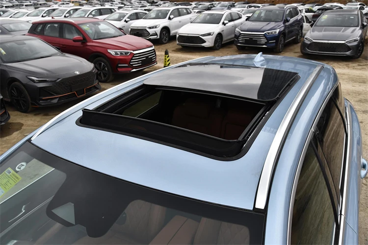 2023 Chinese Byd Electric Suv Cars Byd Tang Ev Dm-p Dmp Dm-i Dmi 4wd New Energy Vehicles Smart ...