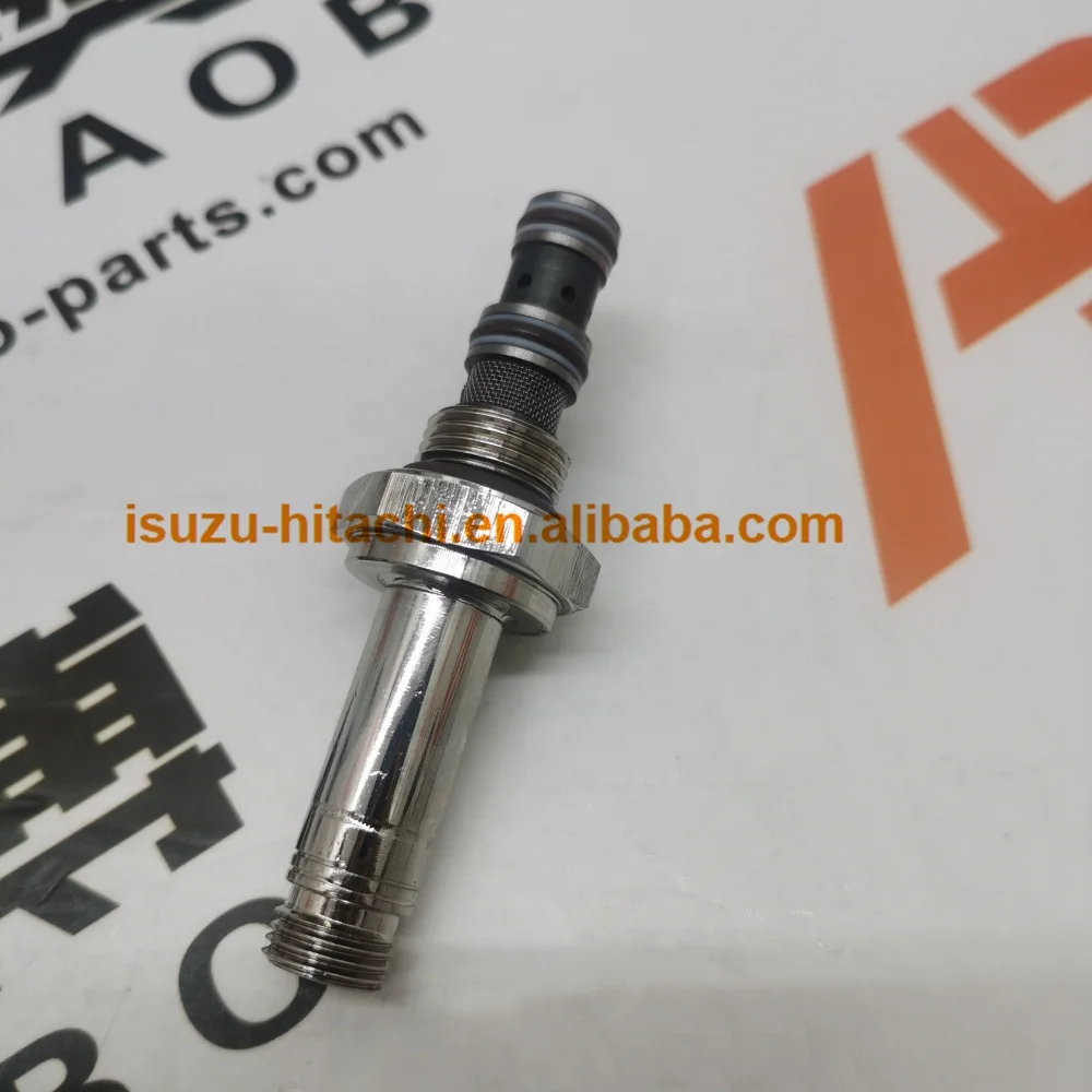 China Factory Hydraulic Spool Valve Stem 6667687 for Bbcat Skid Loader ...