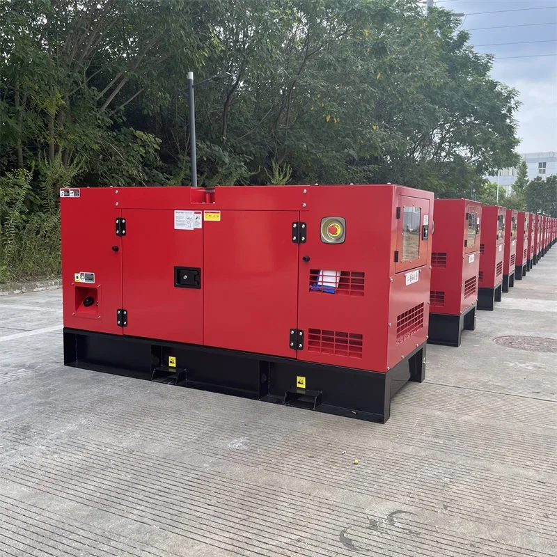Continuous Powered by Cummins - Reliable Diesel Generators