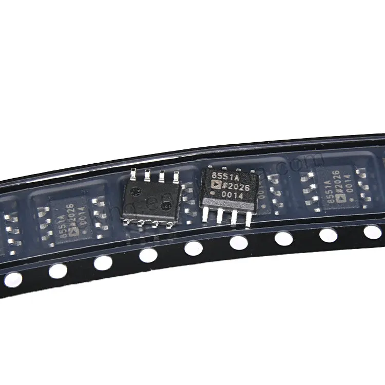 Jeking Ad8551 Precision Amplifiers 1 Circuit Rail-to-rail Soic-8 Ad8551arz-reel7 - Buy Ad8551 ...