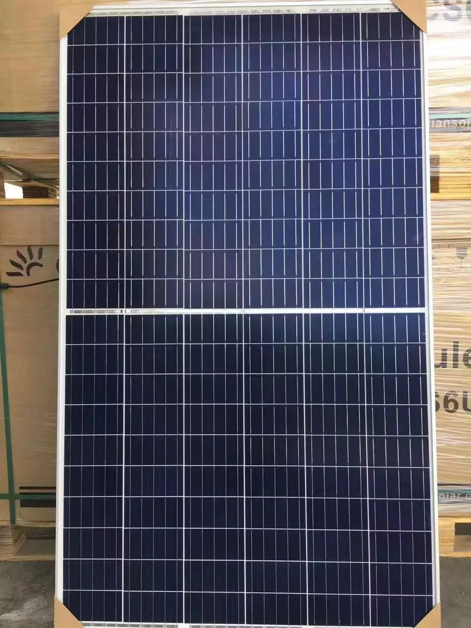 390w 400w Monocrystalline Solar Panels That Use Solar Energy ...