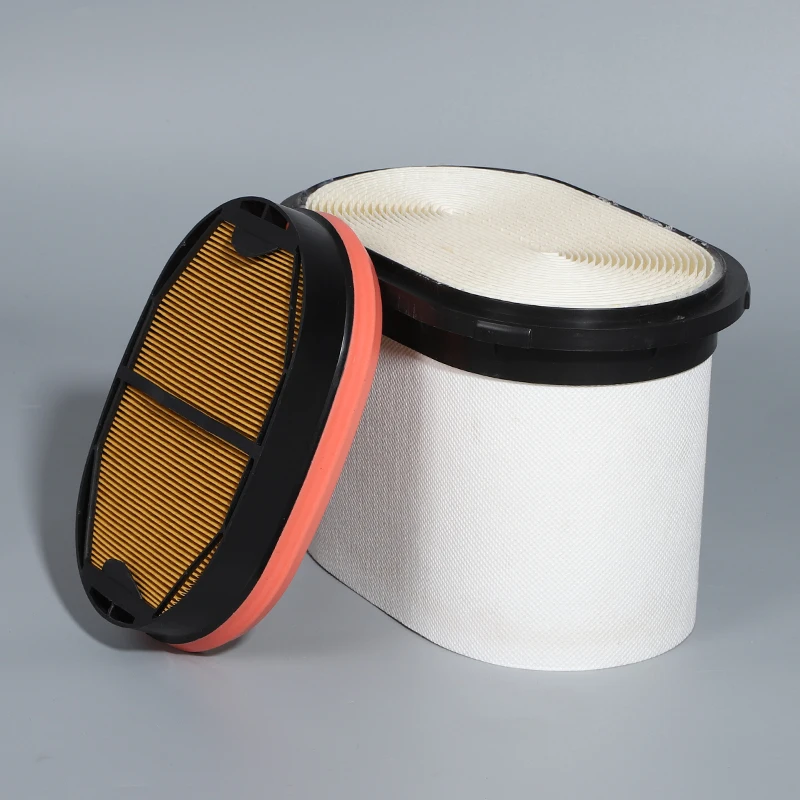 High Quality Truck Air Filter 227-7448 227-7449 252-5001 252-5002 ...