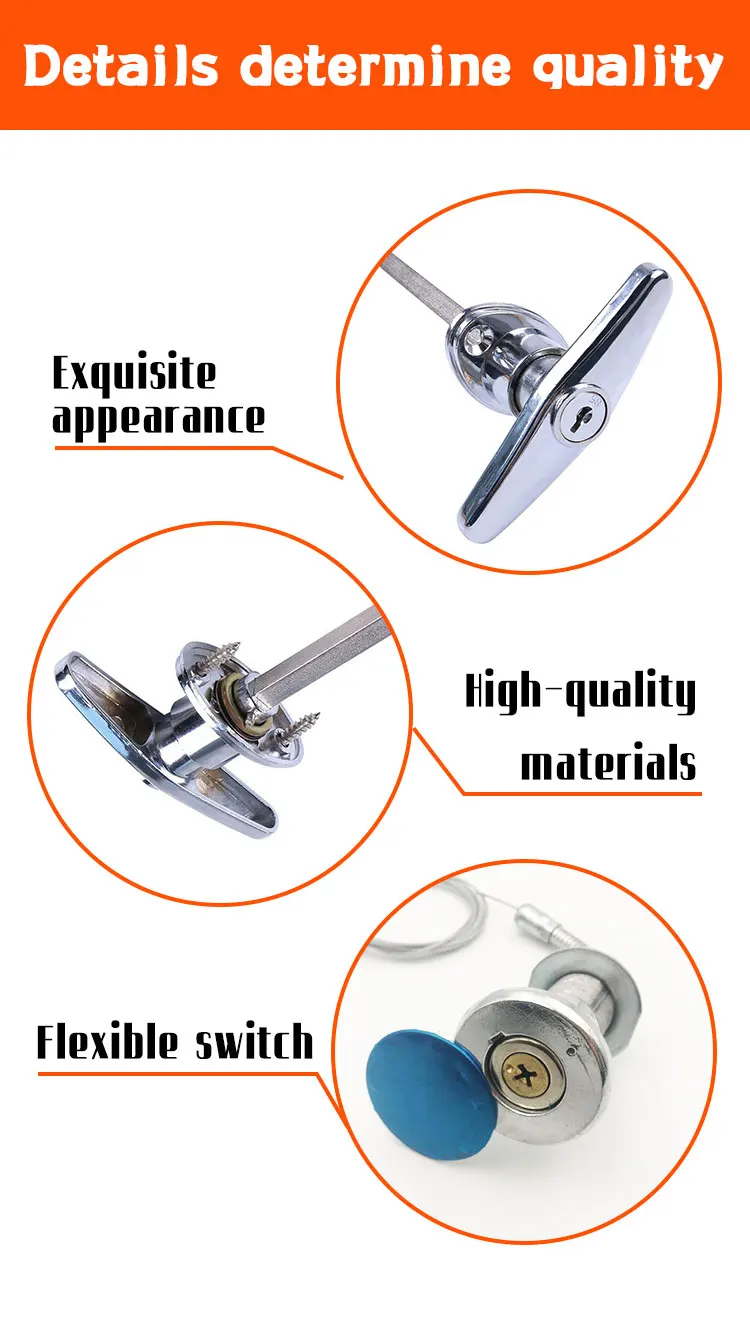 Secure Your Garage Door with JDX Emergency Lock Mechanism