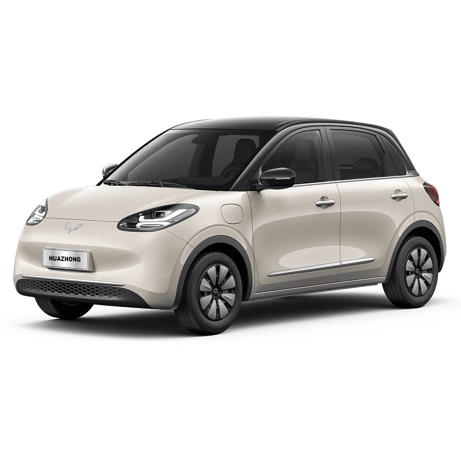 Discover the Wuling Binguo 2024 Mini EV: 410km Range, 100km/h Speed ...