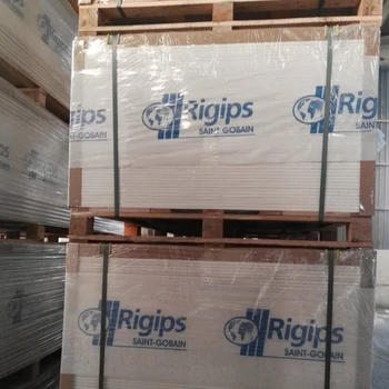Rigips Fire Resistant Plasterboard Gypsum Board Plasterboard For ...