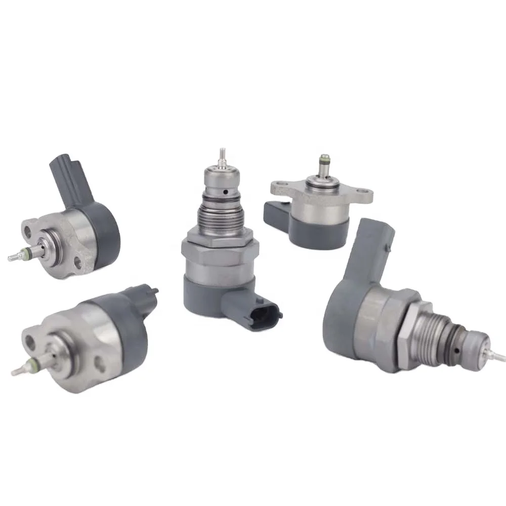 Original Pressure Regulator 0281006885 - Common Fuel Rail Pressure ...